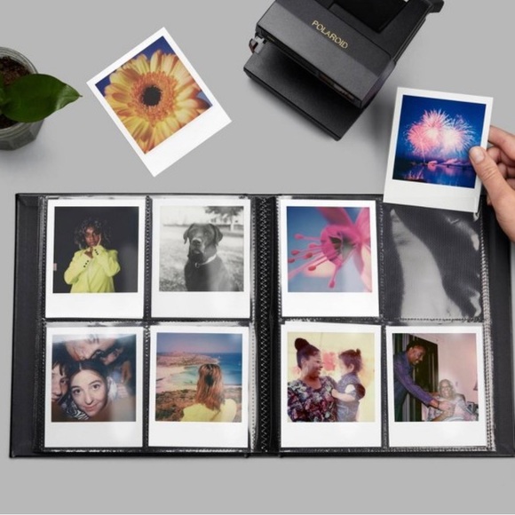 Polaroid | Cameras, Photo & Video | Polaroid Photo Album Large Never ...